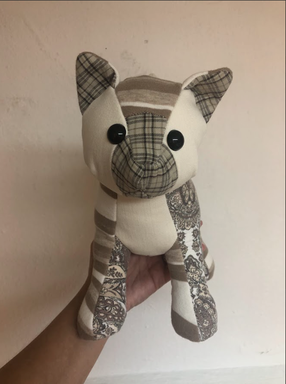 Michelle's Memory Cats | JessCreatesStuff